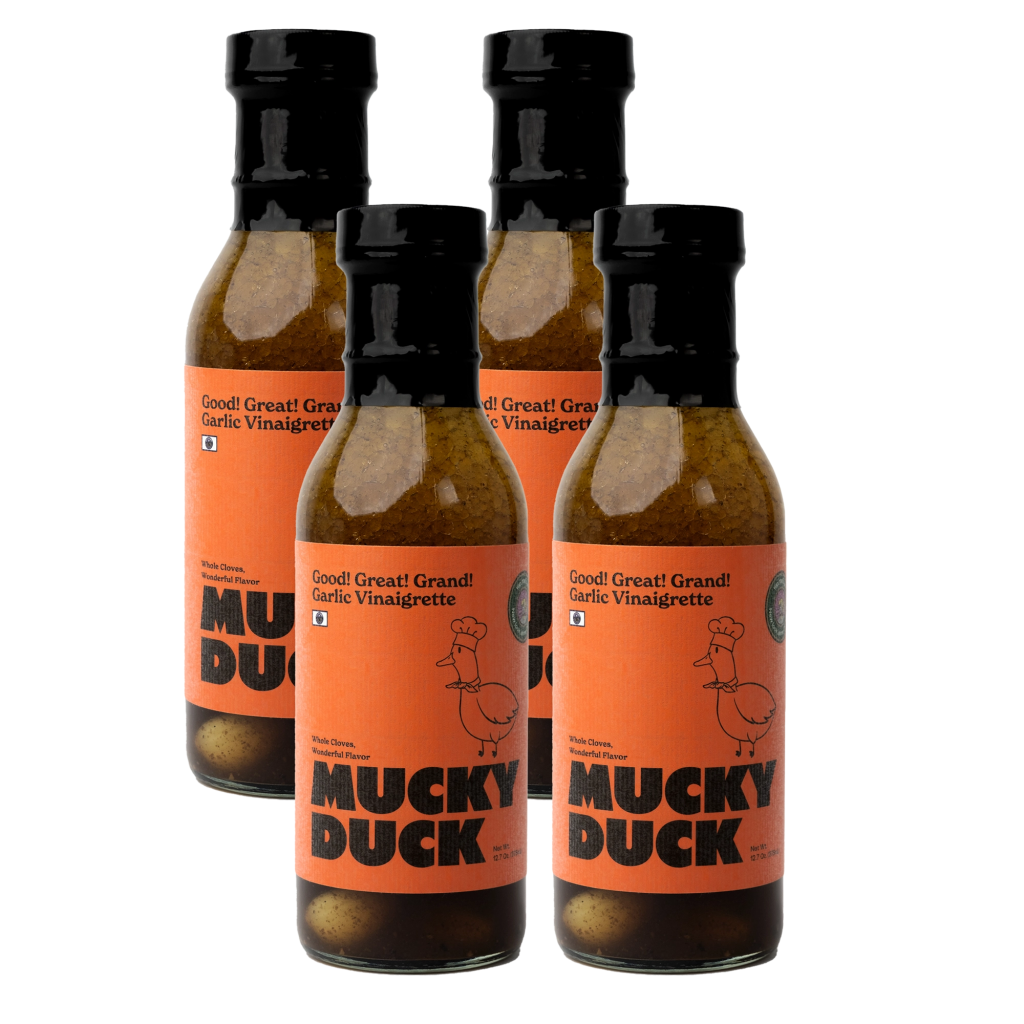 GOOD! GREAT! GRAND! (4 pk) - Mucky Duck
