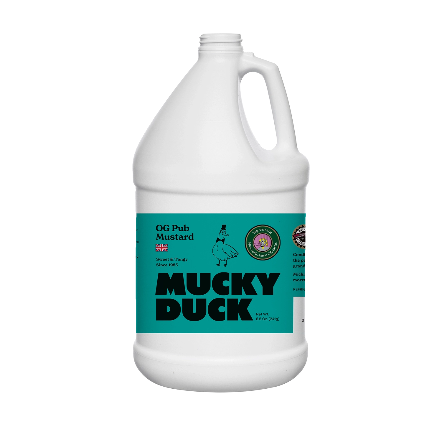 OG PUB-STYLE (Just 1 lonely gallon) - Mucky Duck