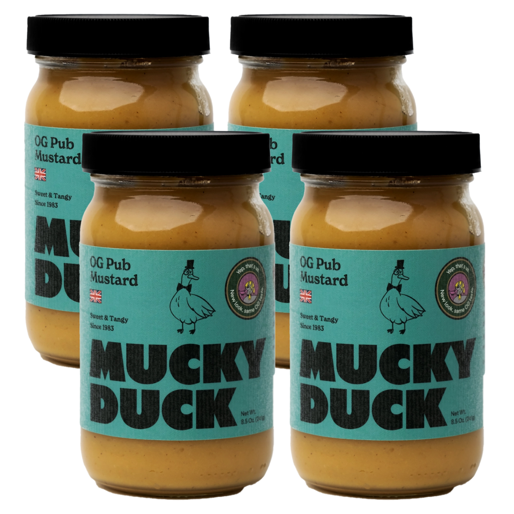 OG PUB-STYLE (4 pk) - Mucky Duck