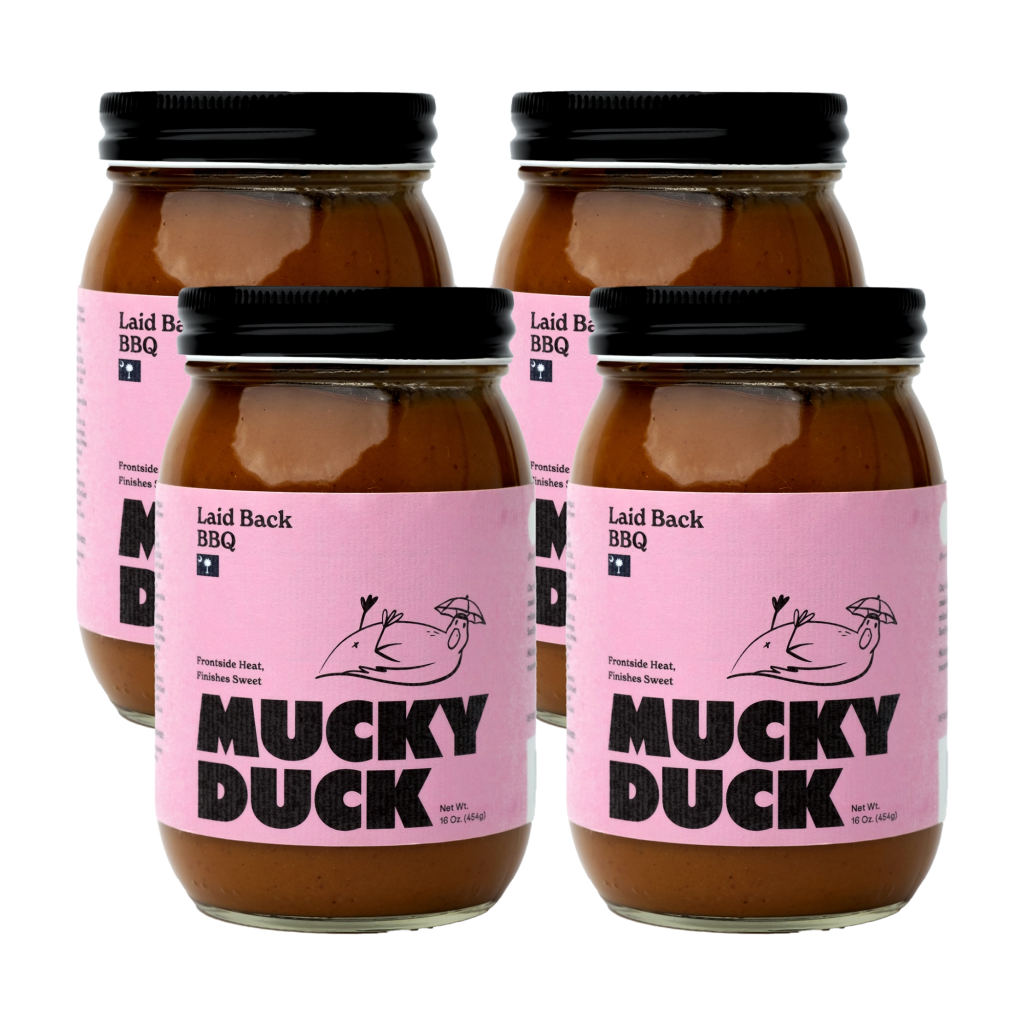 LAID BACK (4 pk) - Mucky Duck
